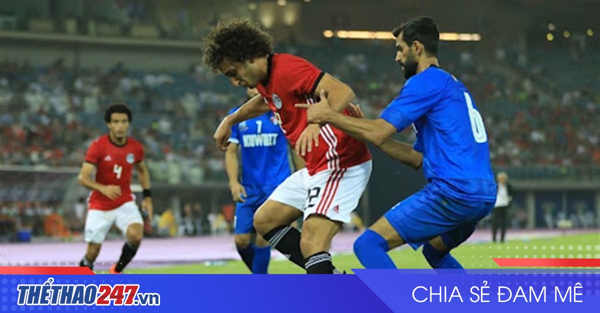 Nhận định Ai Cập vs Kuwait: Chờ đợi bản lĩnh của 'Pharaohs' , 21h30 ...