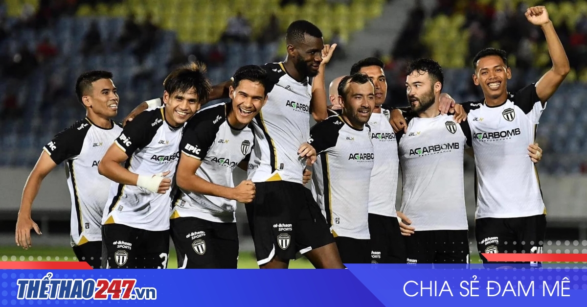 Nhận định Terengganu vs DPMM: Hứa hẹn hấp dẫn