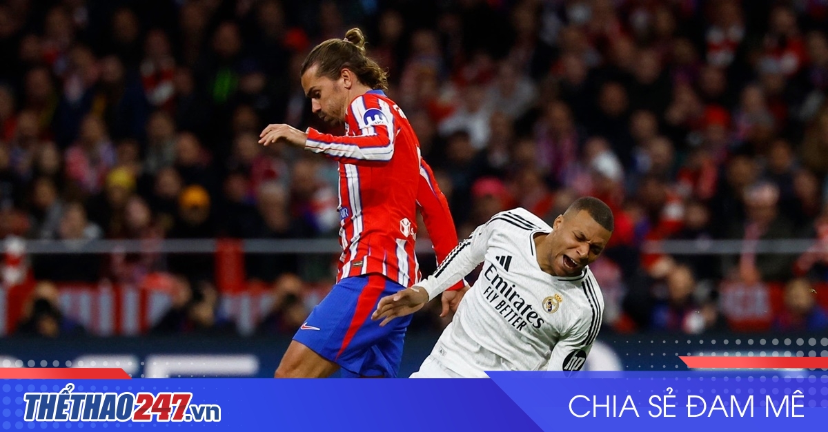 Nhận định Real Madrid vs Atletico Madrid: Derby rực lửa