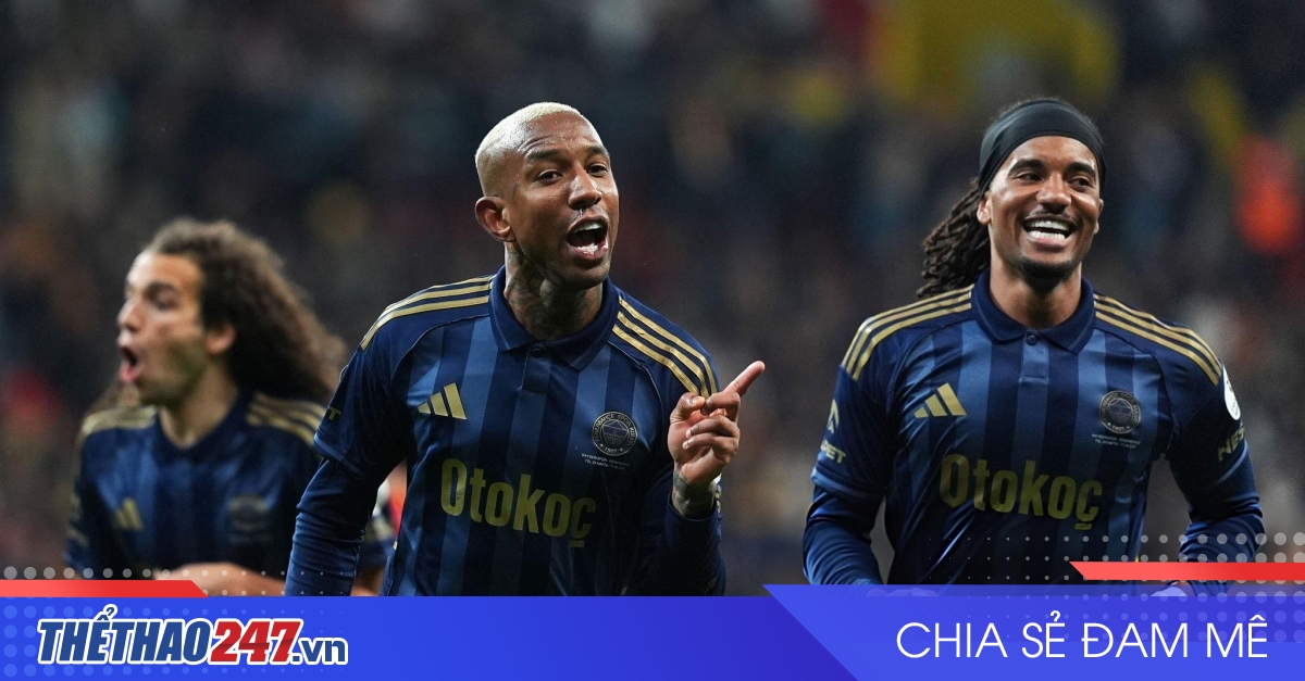 Nhận định Fenerbahce vs Rizespor: Quá chênh lệch