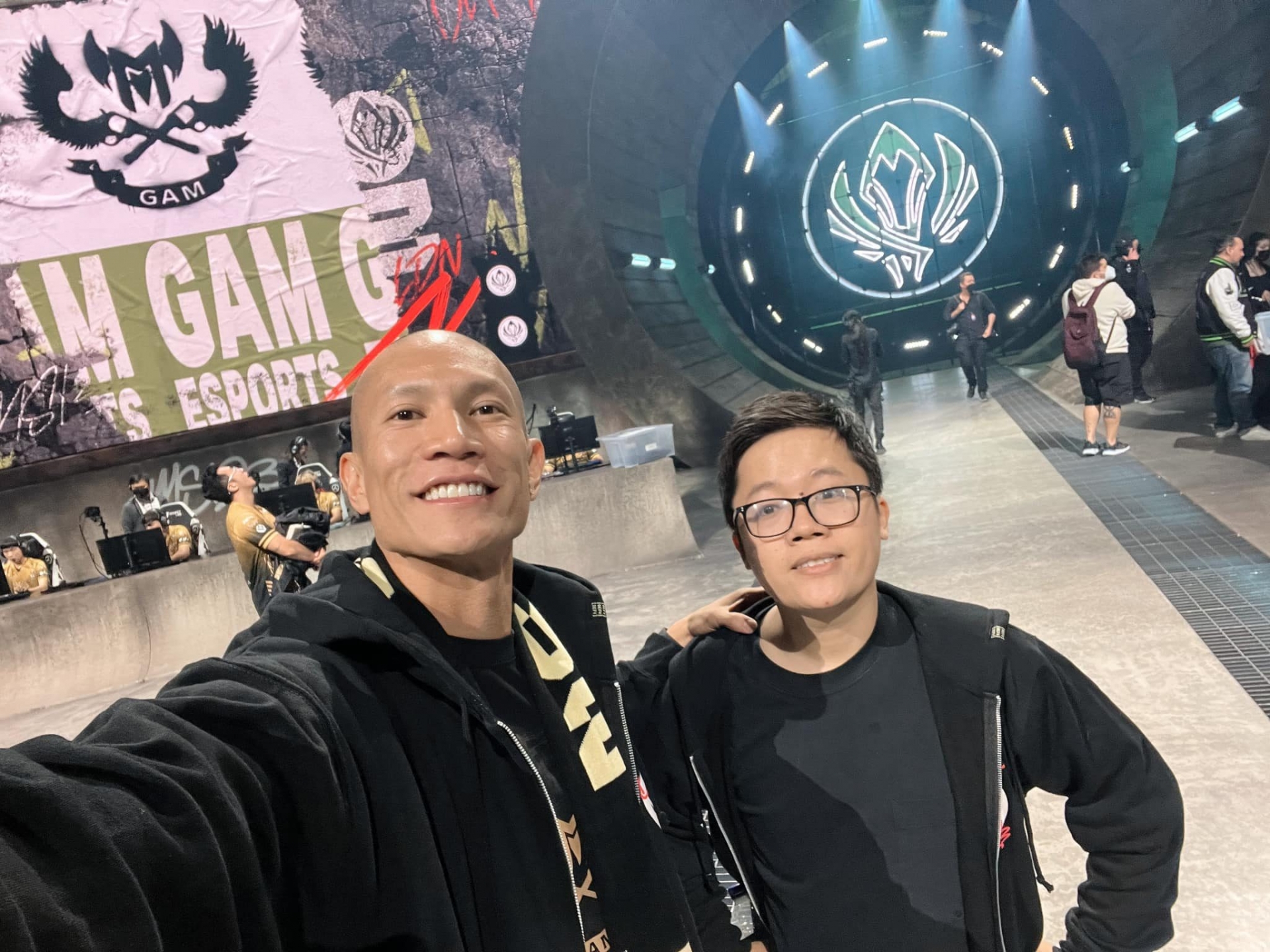 MSI 2023: CEO TK Nguyen gửi tâm thư đến cổ động viên GAM và VCS