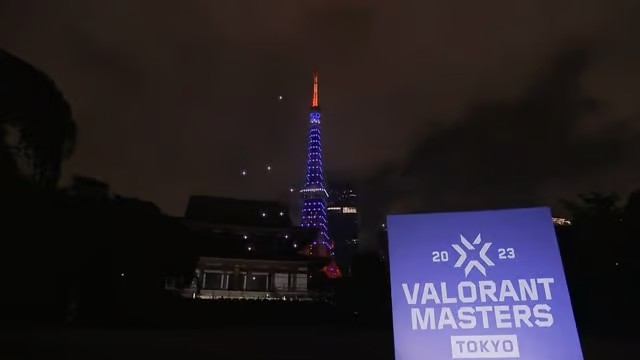 Valorant: Tokyo tổ chức sự kiện đếm ngược đến VCT Masters 2023