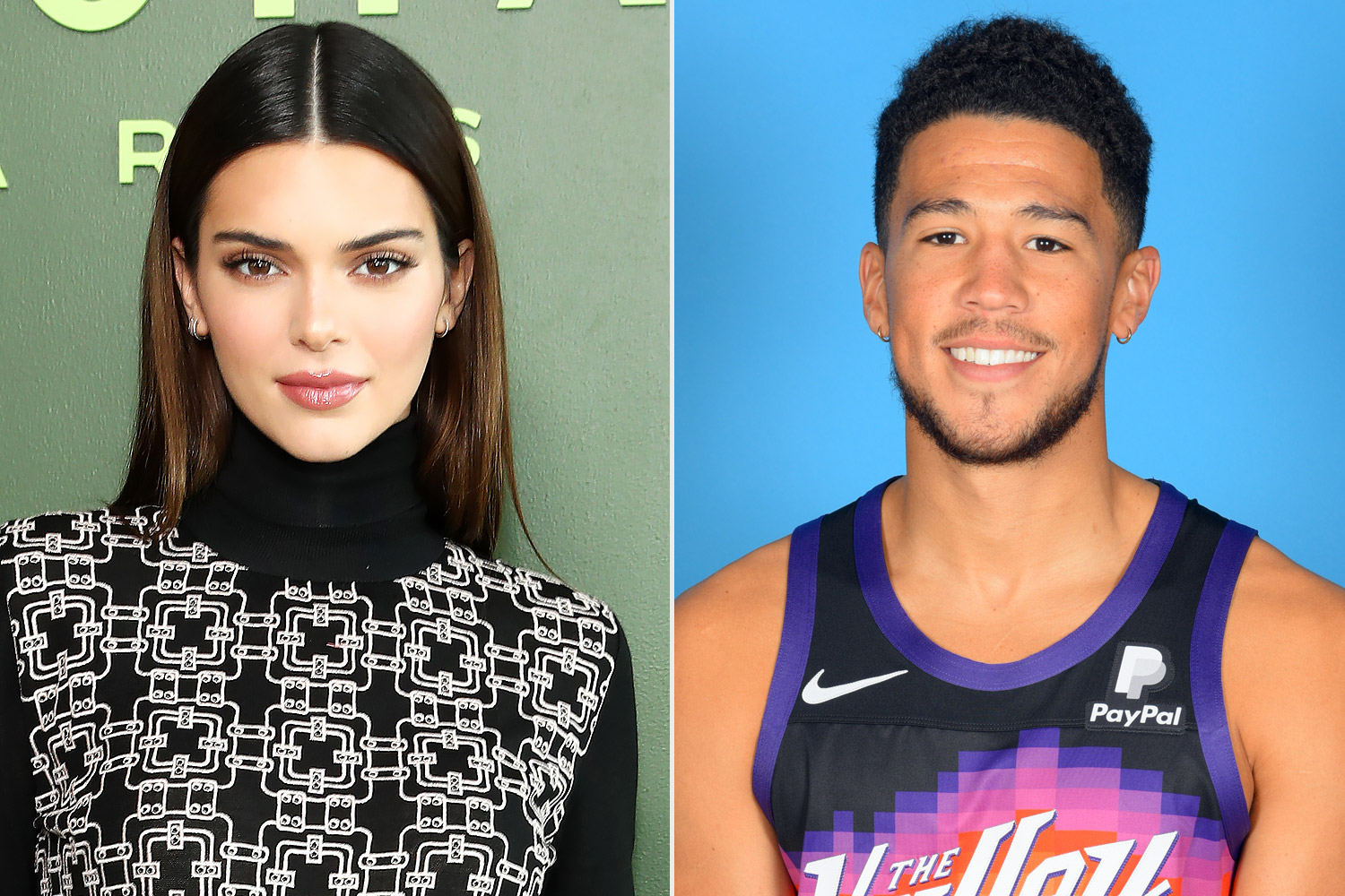 Sao bóng rổ NBA Devin Booker chia tay Kendall Jenner sau 2 năm mặn nồng