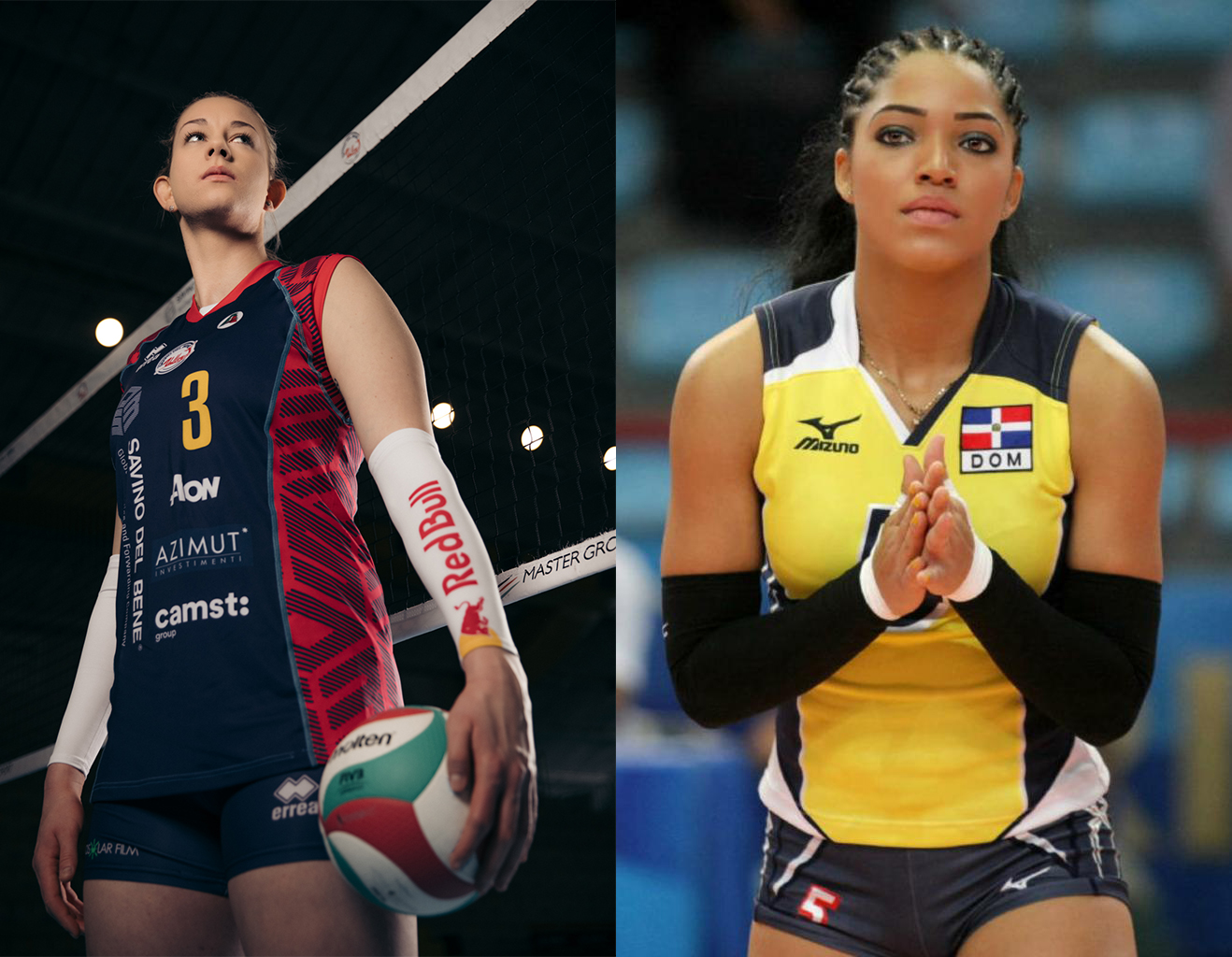 Libero số 1 bóng chuyền nữ TG gây tranh cãi, đối thủ quỳ lạy vì 'bất lực'