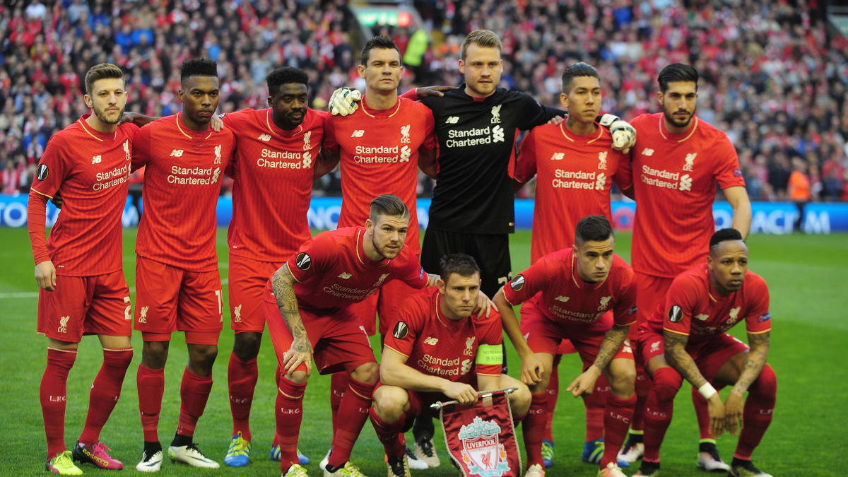 Đội hình Liverpool đánh bại Villarreal năm 2016 giờ ra sao?