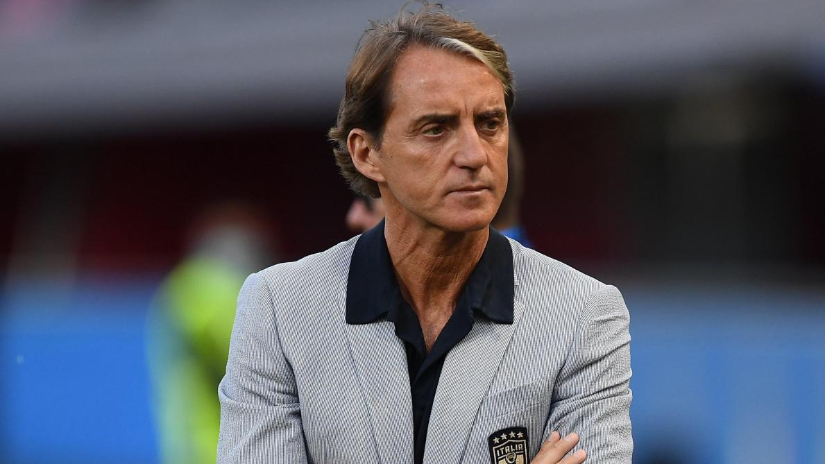 Tương lai HLV Mancini được làm rõ sau thất bại của ĐT Italia