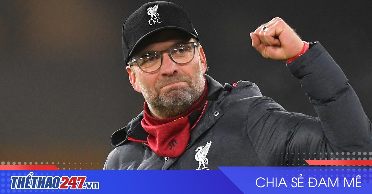 Rời Liverpool Jurgen Klopp được Chọn để Dẫn Dắt đội Bóng ‘trong Mơ