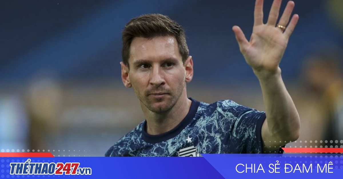 Chốt lương cao nhất thế giới, gã khổng lồ ký hợp đồng với Messi