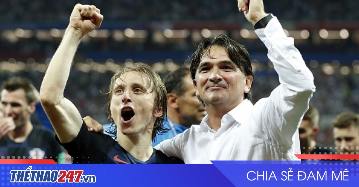 HLV Croatia ‘bình chân như vại’ trước trận cầu sống còn tại EURO 2021