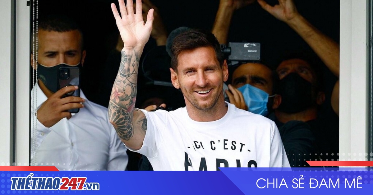 Messi bỏ túi số ‘tiền tri ân’ khổng lồ từ Barca sau khi gia nhập PSG