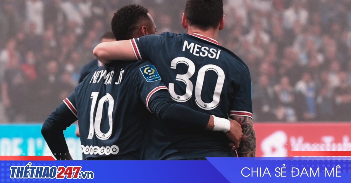 Không có chỗ cho Messi, Neymar gọi 1 cầu thủ của MU là thiên tài