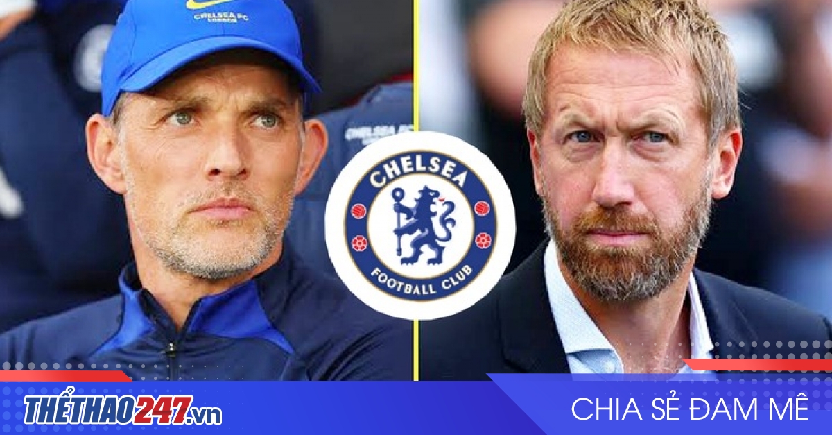 'Kẻ thù' của Thomas Tuchel gửi 'tối hậu thư' tới Graham Potter