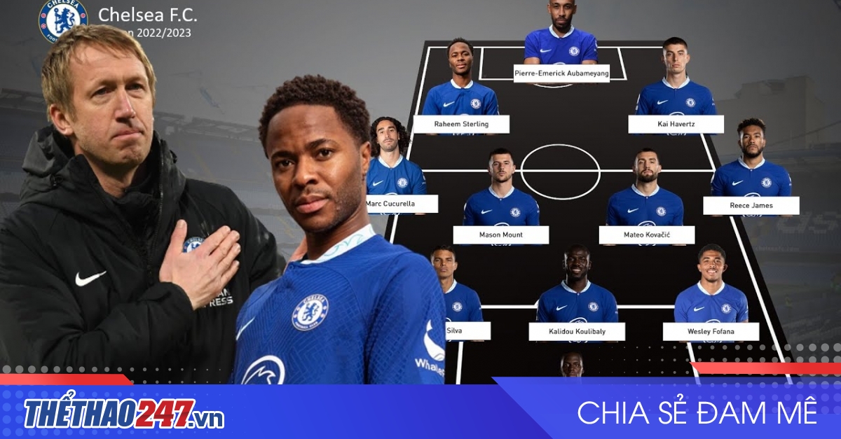 HLV Graham Potter cảnh báo Arsenal trong ngày Chelsea mở hội