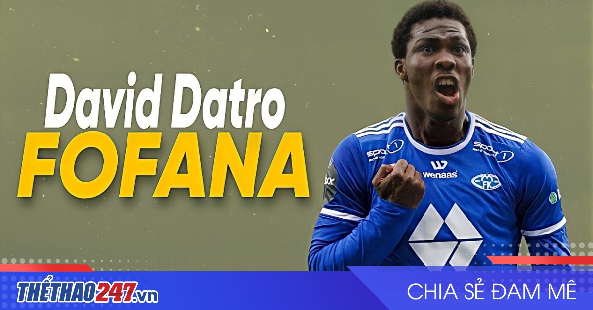 Datro Fofana - Tân binh mùa Đông của Chelsea có gì nổi bật?
