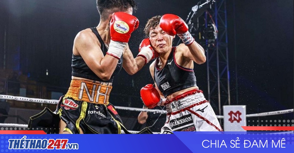 Danh sách đội tuyển boxing năm 2022