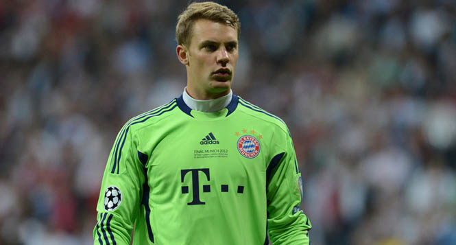 Thủ môn hay nhất Thế giới: Gọi tên Manuel Neuer