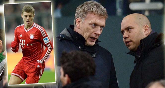 Tin chuyển nhượng: Có Mata, David Moyes tiếp tục đến Đức tìm tân binh