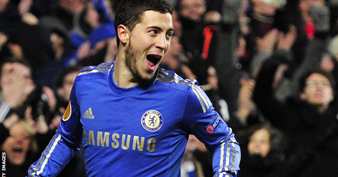 Không ai ở châu Âu đủ tiền để buộc Chelsea bán Hazard