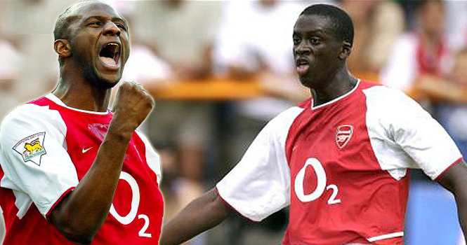 Tự nhận giỏi hơn Patrick Vieira, Yaya Toure bị Wenger từ chối
