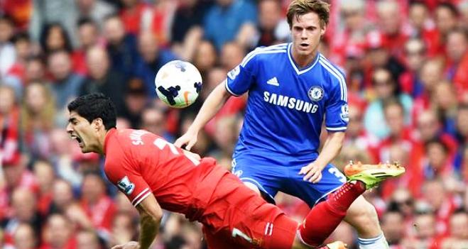 Tomas Kalas của Chelsea đã bắt 'chết' Suarez là ai?