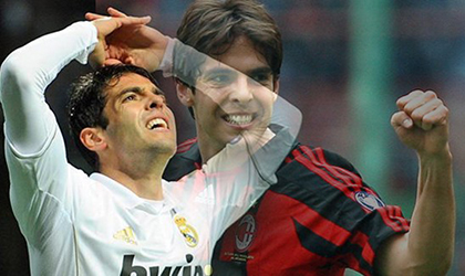 AC Milan - Real Madrid và thương vụ liên quan: Kaka, Lopez, Ronaldo