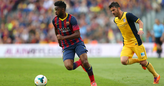 Liverpool chuẩn bị công bố bản hợp đồng thứ 9 Alexandre Song