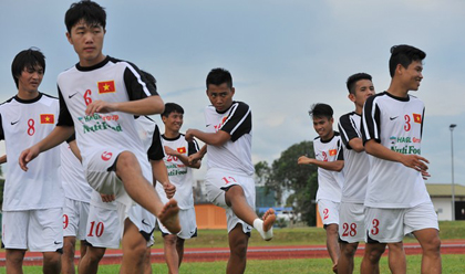 Giải U19 Đông Nam Á: U19 Việt Nam và những thực tế đặt ra trước mắt