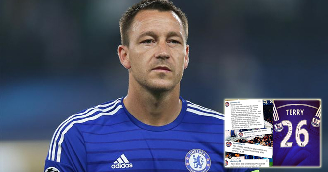 Tâm thư Terry gửi fan hâm mộ có người thân qua đời