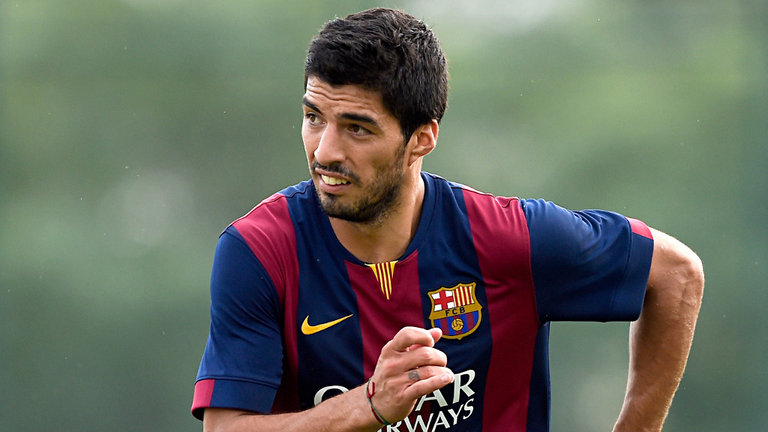 Luis Suarez sẵn sàng ‘hy sinh’ trận Siêu kinh điển