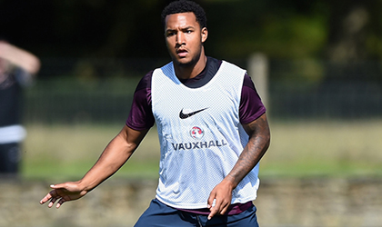 Man City, Arsenal quan tâm Liam Moore, sao U21 Anh đá cho Leicester