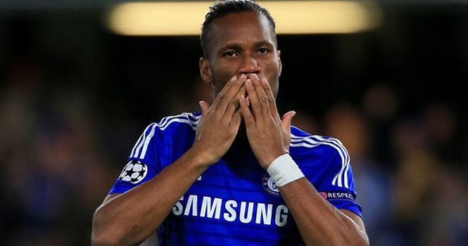 Man Utd vs Chelsea: Drogba - 'Chelsea cần cảnh giác với Man Utd'