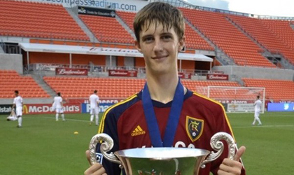 Tân binh đầu tiên gia nhập Man Utd ở kỳ CN mùa Đông