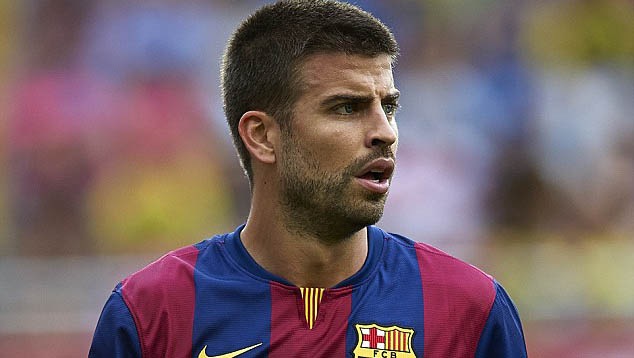 Pique có thể trở thành ‘phế nhân’ nếu trở lại Anh
