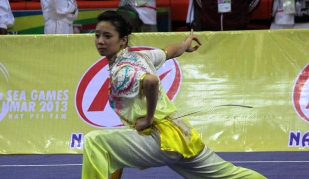 SEA Games 28: Những gương mặt kỳ vọng của Wushu Việt Nam