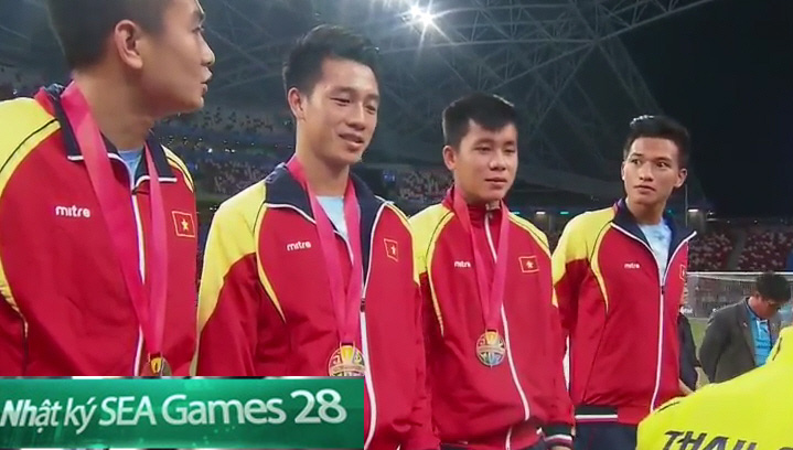 Nhật ký SEA Games 28 ngày 15/6: U23 Việt Nam nhận HCĐ