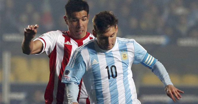 Argentina 6-1 Paraguay: Hủy diệt Paraguay, Messi nói gì?