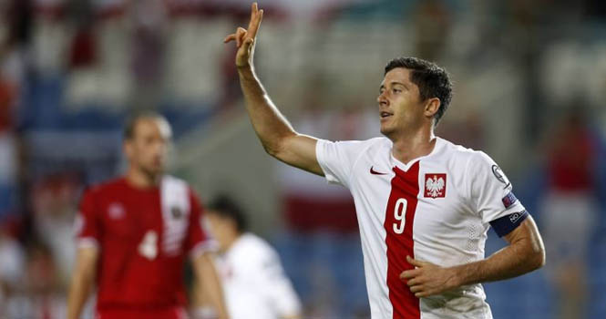 Bế tắc, Man Utd quay trở lại thương vụ chiêu mộ Lewandowski