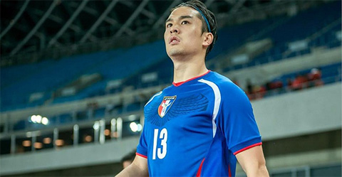 Victor Chou: Cầu thủ kiêm người mẫu đáng chú ý của Đài Loan