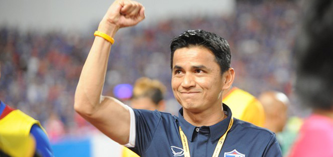 HLV Kiatisuk chỉ ra cầu thủ đáng sợ nhất của Việt Nam