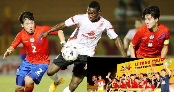 Lịch thi đấu BTV Cup 2015 - Kết quả, BXH BTV CUP hôm nay