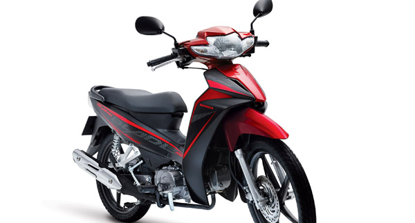 Honda Blade 110: Dòng xe đậm chất thể thao và cá tính