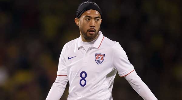 Lee Nguyễn tiếp tục góp mặt trong đội hình ĐT Mỹ