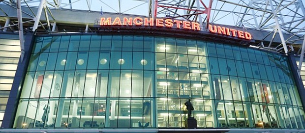 Old Trafford được gia cố do MU lo khủng bố