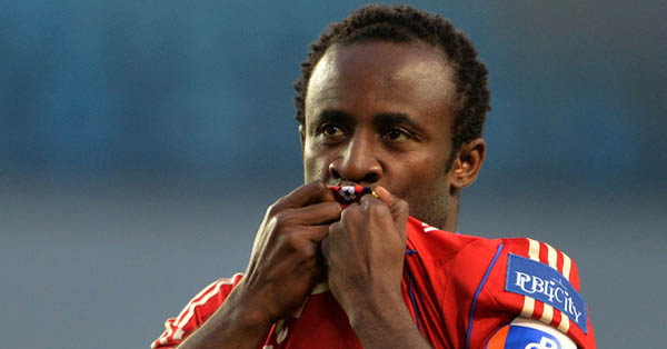 Tin chuyển nhượng: Arsenal muốn chiêu mộ Seydou Doumbia