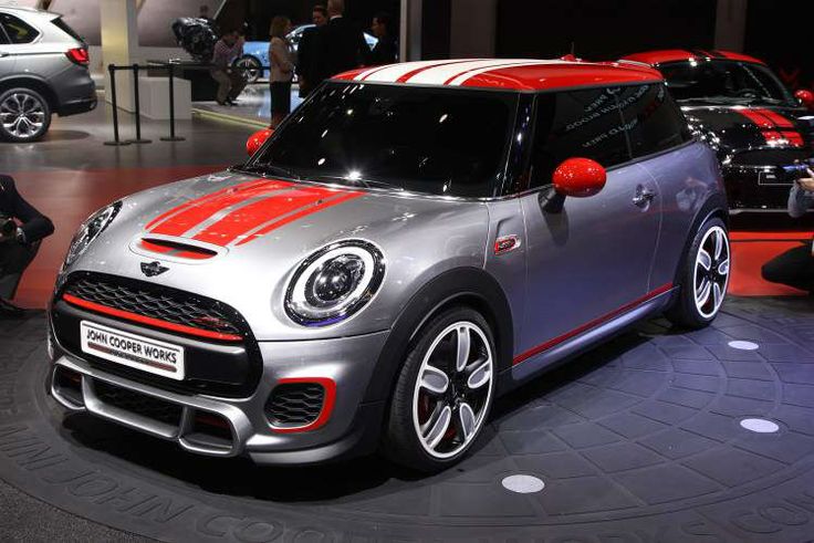 Đánh giá Mini Cooper và Cooper S