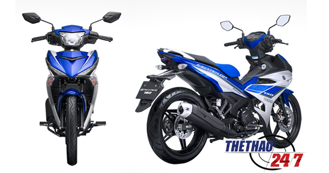 Giá xe Yamaha Exciter 150, Xe Exciter 150 giá bao nhiêu?