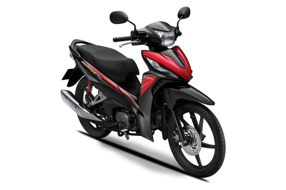 Honda Wave RSX: Thể thao và tiết kiệm