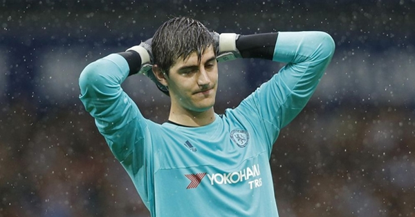 Thibaut Courtois chính thức ấn định tương lai