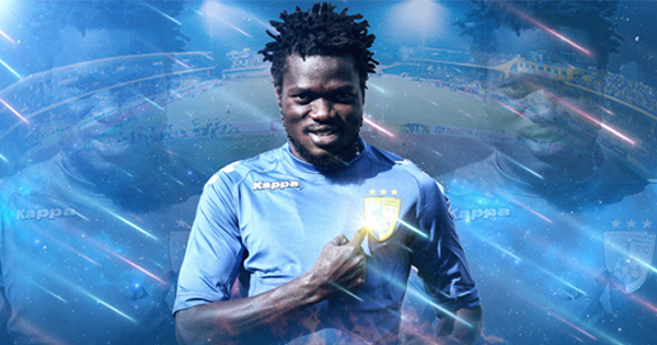 HN.T&T chính thức chiêu mộ Moses với giá ‘khủng’