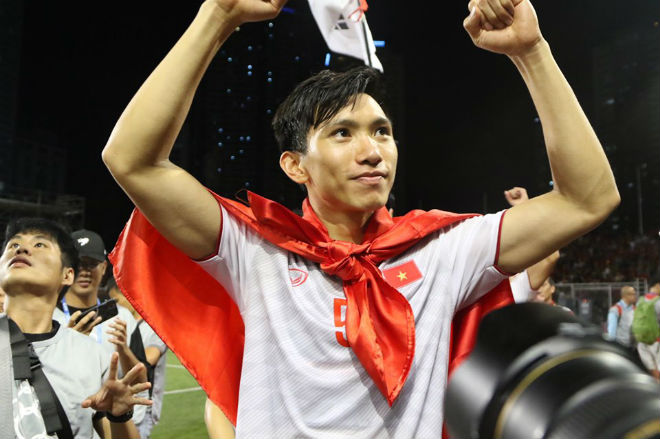 Alexander Duric: Đẳng cấp của Văn Hậu cần được rèn luyện ở châu Âu